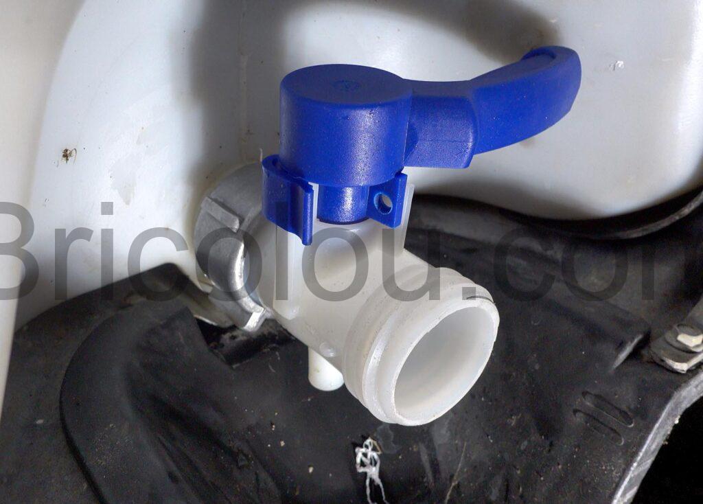 Multitanks Robinet Vanne papillon S60x6 cuve IBC - Bricolou, testés ...