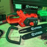 OUTIGO Tronçonneuse électrique batterie sans fil KF12