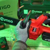 OUTIGO Tronçonneuse électrique batterie sans fil KF12