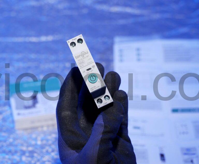 Tongou Interrupteur Connecté Commutateur Wifi Compatible Tuya